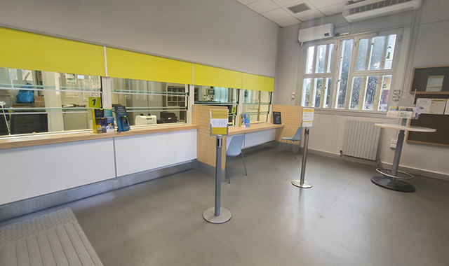 Poste porta i servizi della PA a Domus de Maria, nel Sud Sardegna